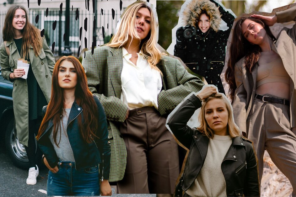 Insights - L'autunno sta chiamando: ecco le migliori giacche e cappotti ...