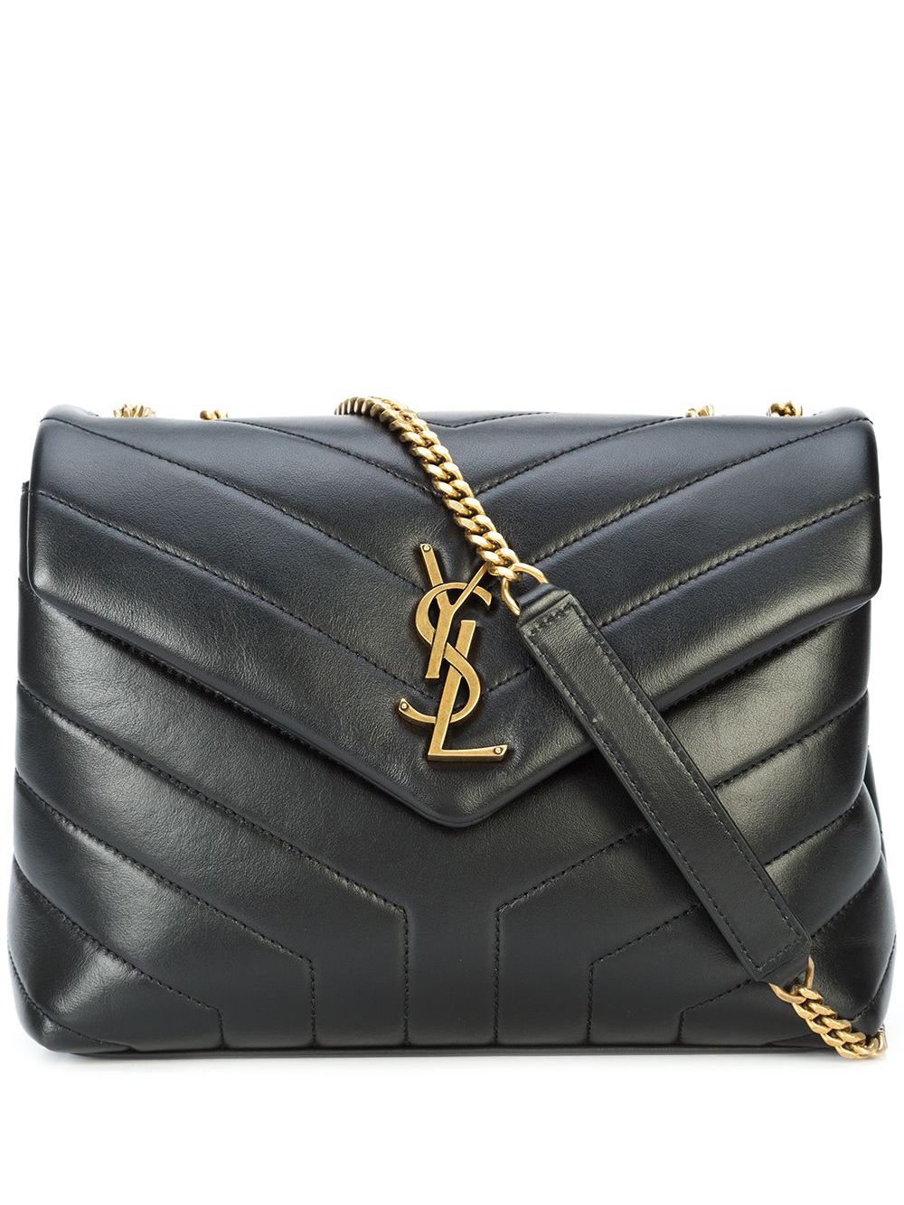 Saint Laurent Borsa Lou Lou - Nero - Stileo.it