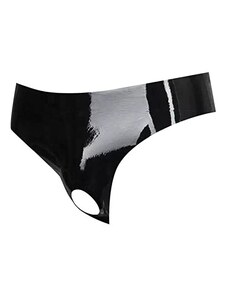 Riou String Thong Slip Tanga Maglia Uomo Sexy Hot Elasticizzato ...