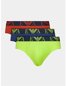 NAVIGARE Underwear Moda Intimo Mutande Slip Uomo Cotone Elasticizzato 6 ...