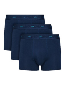 Boxer blu da uomo Cristiano Ronaldo, Inverno 2025/2026 - Stileo.it