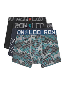 Slip e boxer per bambino Cristiano Ronaldo, Inverno 2025/2026 - Stileo.it