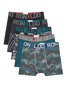 Slip e boxer per bambino Cristiano Ronaldo, Inverno 2025/2026 - Stileo.it