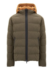 Piumini corti invernali di jeans blu, Inverno 2025/2026 - Stileo.it