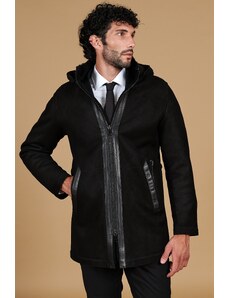 Cappotti in pelle termico oro, Inverno 2025/2026 - Stileo.it