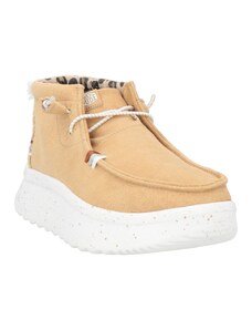 Stivaletti autunnali da donna HEY DUDE, Inverno 2025/2026 - Stileo.it