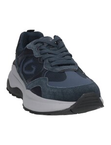 Scarpe di camoscio casual ALBERTO GUARDIANI, Autunno/Inverno 2025 ...