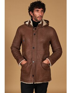 Giacche e cappotti di lana D'arienzo, Inverno 2025/2026 - Stileo.it