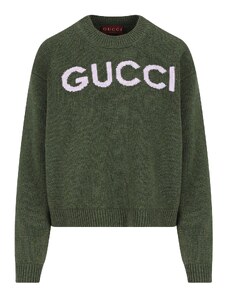 Maglieria oversize Gucci, Autunno/Inverno 2025 - Stileo.it