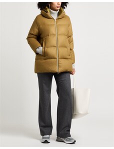 Abbigliamento invernale di seta cachi, Inverno 2025/2026 - Stileo.it