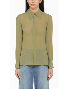 Abbigliamento invernale di seta cachi, Inverno 2025/2026 - Stileo.it