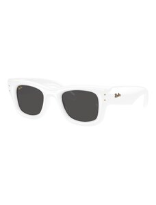 Occhiali da sole Materiali sostenibili bianchi e neri RAY BAN, Estate ...