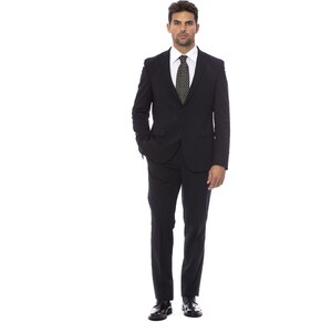 Abito Nero Verri Uomo - Stileo.it