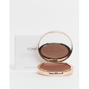 Iconic London - Ultimate Bronzing Powder tonalità Rich Bronze-Marrone ...