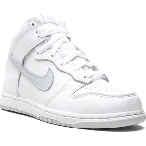 Nike Kids Sneakers alte Dunk SP Pure - Bianco - Stileo.it