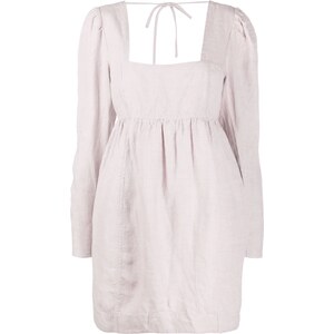 GANNI Abito corto - Rosa - Stileo.it