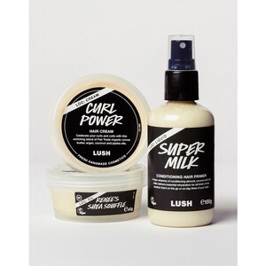 LUSH - Best For The Loc Method - Set di prodotti per i capelli-Nessun ...