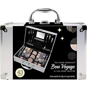 Markwins The Color Workshop - Valigetta Trucchi Bon Voyage Makeup Set ...