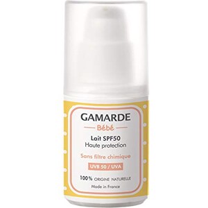 GAMARDE BABY SUN BLOCK SPF50 40ML GAMARDE Bebe Lait SPF 50-40ml - Stileo.it