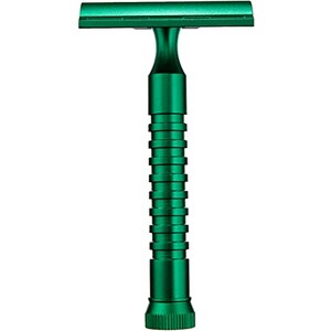 RazoRock Eco Single Edge Blades Rasoio Di Sicurezza Green (Hulk) - 200 ...