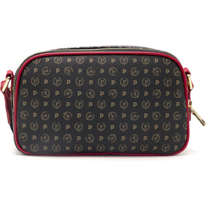 Tracolla Heritage Logo Classic Pollini - Stileo.it