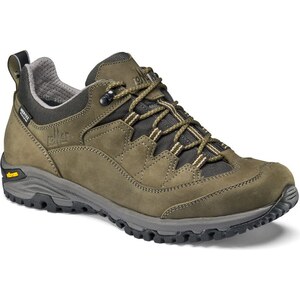 LOMER Sella II MTX Nubuck Scarpa Trekking Caccia (Numeric_47) - Stileo.it