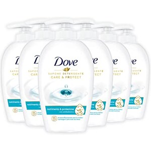 DOVE Sapone Liquido Mani Nutrimento e Protezione - Stileo.it