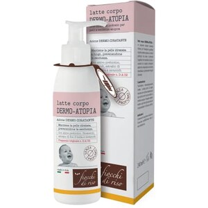 Fiocchi di Riso - DERMO-ATOPIA Latte Corpo - DERMATITE ATOPICA - Latte ...