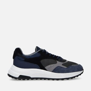 Hogan Sneakers Hyperlight blu e nera - 41 - Stileo.it
