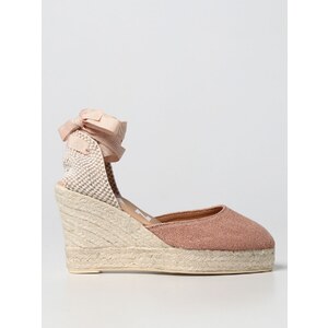 Espadrillas a zeppa Manebì in canapa. Donna - Stileo.it