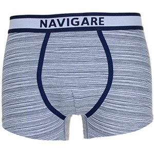 NAVIGARE - 6 Pezzi Boxer Uomo Mutanda Intimo Underwear Elasticizzato ...