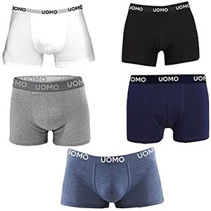 Mediawave Store - Boxer Uomo Modello Pedro Mutande in Cotone ...