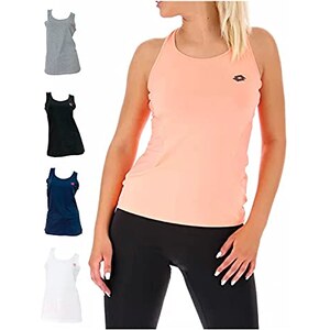 Lotto Canotta Donna, Offerta 3 Pezzi, Canottiera Donna in Cotone ...