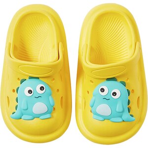posee Dinosauro Kids Zoccoli Ragazzi Ragazze Bambino Carino Dinosauro ...