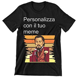 Incidiamo Tshirt PERSONALIZZA con Il Tuo Meme Meme Divertente Uomo ...