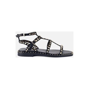 Ash Sandali in pelle con dettagli borchie - Stileo.it