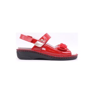SABATINI Sandalo con strappo - Stileo.it