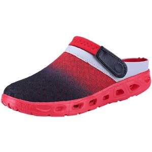 FRAUIT Sandali Uomo Mare Scogli Ciabatte Uomini Piscina Chiuse Sabot ...