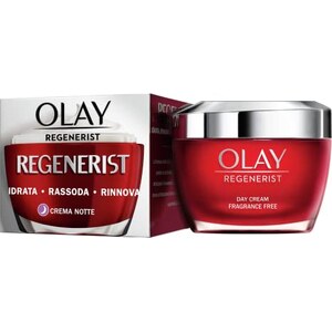 Olay/Olaz Regenerist Crema Notte Per Il Viso Senza Profumo - Stileo.it