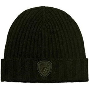 Blauer 19WBLUA05276-658 Berretto Logo Hat Misto Cashmire Taglia Unica ...