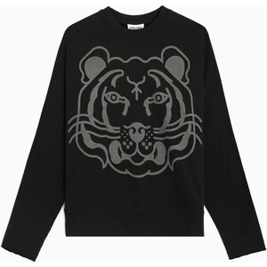 FELPA KENZO Uomo FB55SW0174MY 99/BLACK - Stileo.it