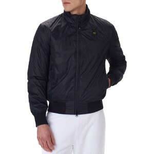Blauer BOMBER IMBOTTITURA ECOSOSTENIBILE ARMANDO - Stileo.it