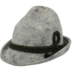 Cappelleria Melegari Cappello Tirolese Modello Originale Jagdhut ...