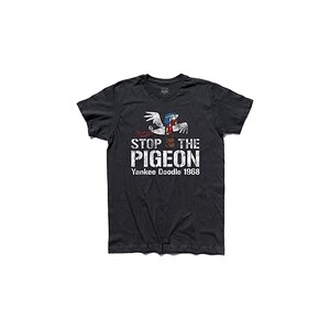 3stylershop Men's t-Shirt Stop The Pigeon Yankee Doodle Inspired by ...