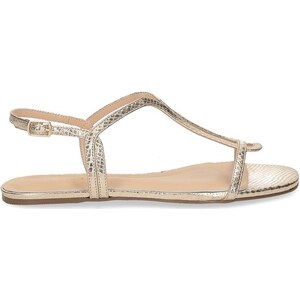 Il Laccio Sandali sandalo 1584 pelle platino - Stileo.it