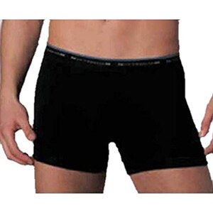 NOTTINGHAM Mutanda Boxer Uomo - Art. Red (3 IT, Nero) - Stileo.it