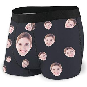 iYoukesA Mutande Personalizzate con Foto Mutande Personalizzate con ...