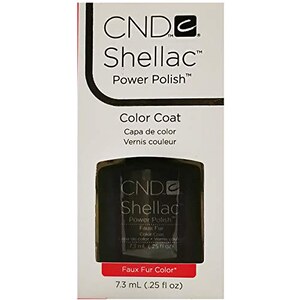CND Shellac Smalti Semipermanente Faux Fur - 7 ml - Stileo.it