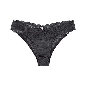 Surttan Mutande Donna Brasiliana, Soft Lace Tanga Perizoma Pizzo Vita ...