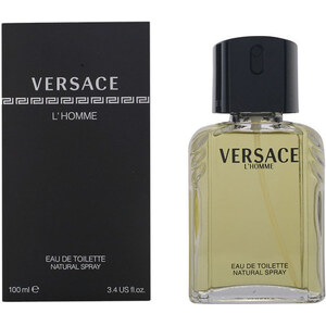 Versace Acqua di colonia Pour Homme Eau De Toilette Vaporizzatore ...